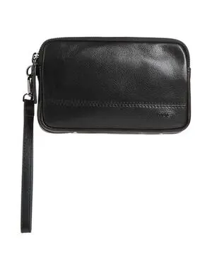 Paciotti Handbag Leather - Black