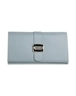 LA RÉSERVE Handbag Cow Leather - Grey
