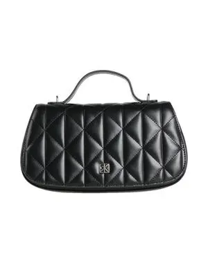 Calvin Klein Handbag Recycled Polyester, Polyurethane - Black