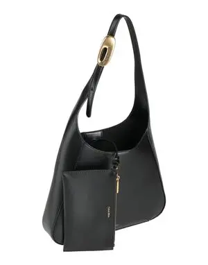 Calvin Klein Shoulder Bag Polyurethane