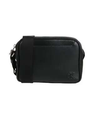 Calvin Klein Cross-body Bag Polyurethane - Black