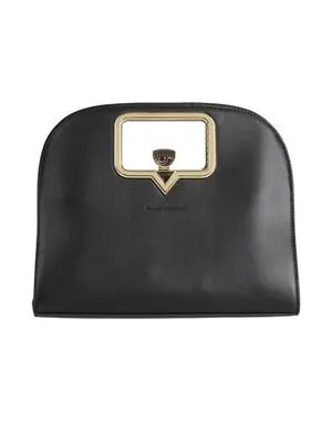 CHIARA FERRAGNI Handbag Polyurethane - Black