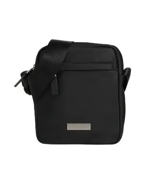 Calvin Klein Cross-body Bag Recycled Nylon - Black