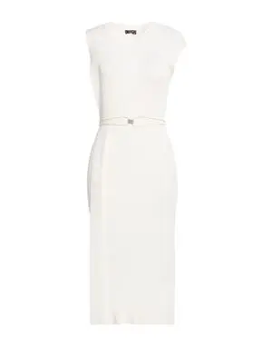 Peserico Midi Dress Size Viscose, Polyester