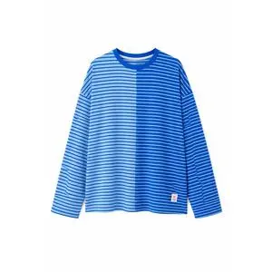 MIND TRAVELER Mariona T-shirt - Blue