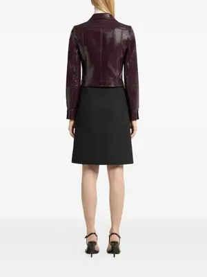 COURREGES Vinyl Jacket