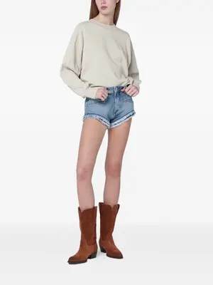 MARANT ETOILE Sunny Cotton Sweatshirt