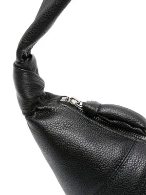 LEMAIRE Croissant Small Leather Shoulder Bag