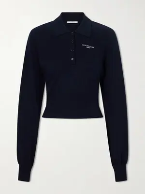 Givenchy Logo Shirts For Women