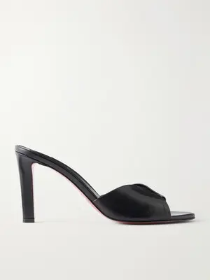 Christian Louboutin Heeled Mules Clogs For Women