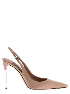 Dolce & Gabbana Adjustable Pumps