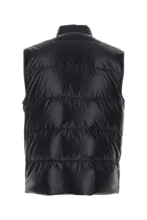 Moncler Midnight Polyester Restigo Down Jacket