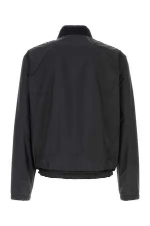 Moncler Polyester Hemmoor Bomber Jacket