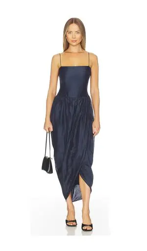 Amanda Uprichard Castello Midi Dress
