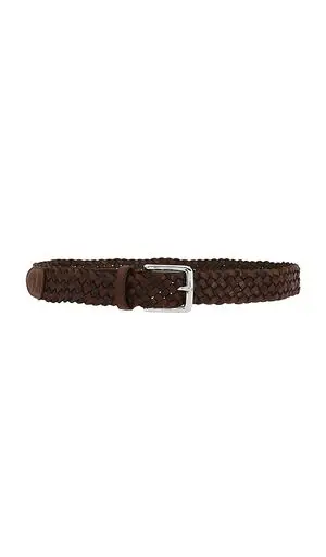 Polo Ralph Lauren Braided Belts For Men