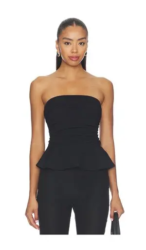 Susana Monaco Frill Blouses