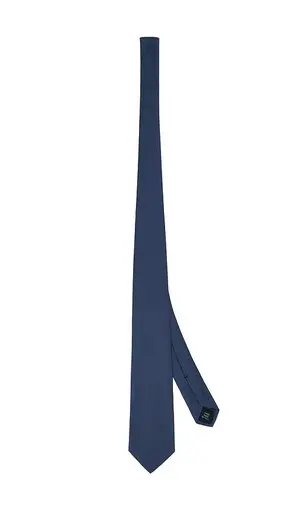 Polo Ralph Lauren Silk Natte Neck Tie - Blue