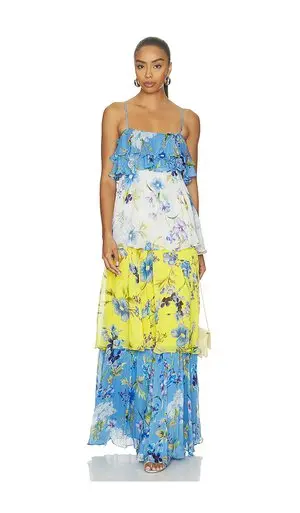 Hemant & Nandita Maxi Day Dresses