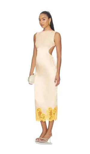CAMILA COELHO Mireya Maxi Dress