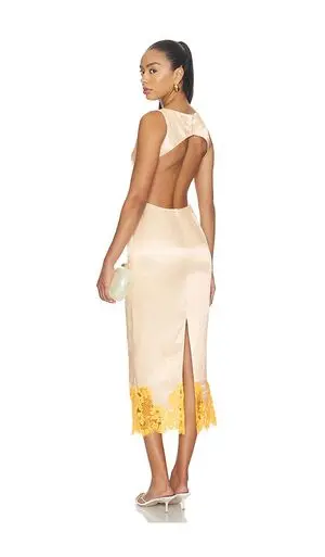 CAMILA COELHO Mireya Maxi Dress