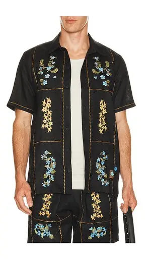 Agua Bendita Jack Shirt In . Also