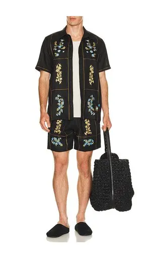 Agua Bendita Jack Shirt In . Also