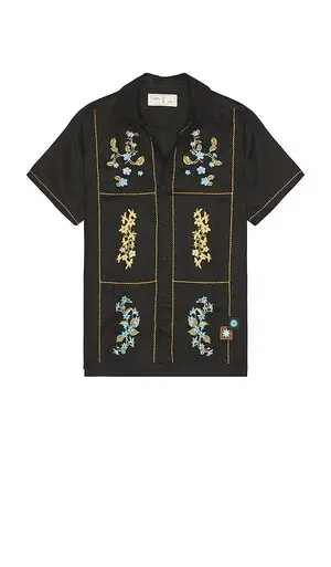 Agua Bendita Jack Shirt In . Also