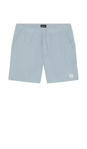 Brixton Everyday Corduroy Short