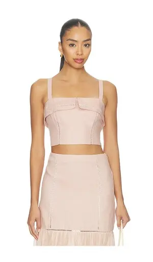 HEVRON Alba Top