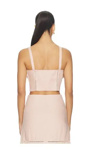 HEVRON Alba Top