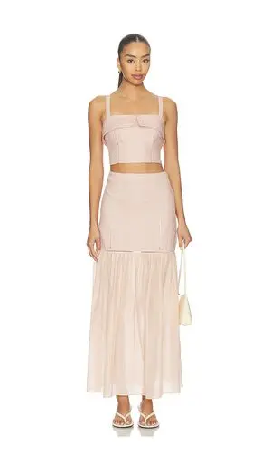 HEVRON Alba Top