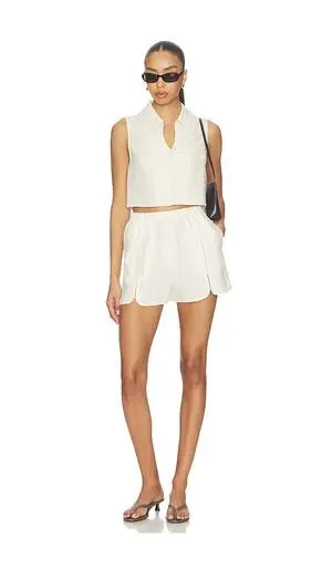 HEVRON Rosalie Top