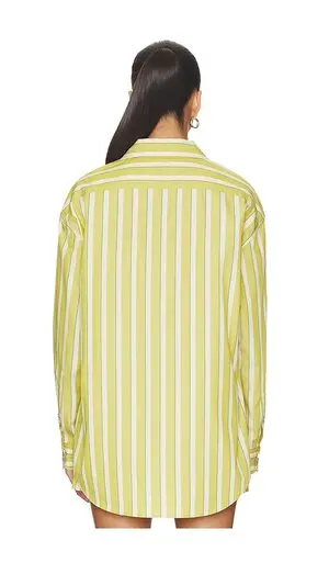 LA LIGNE Oversized Button Down Shirt