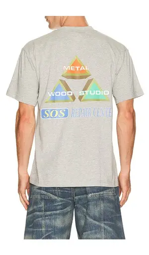 Metalwood Studio T-shirts For Men