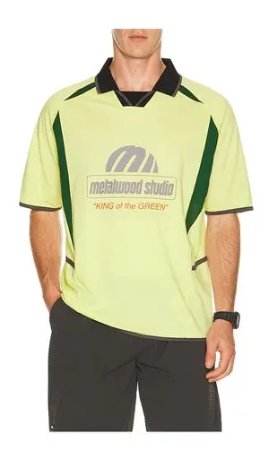 Metalwood Studio Sport Tops For Men