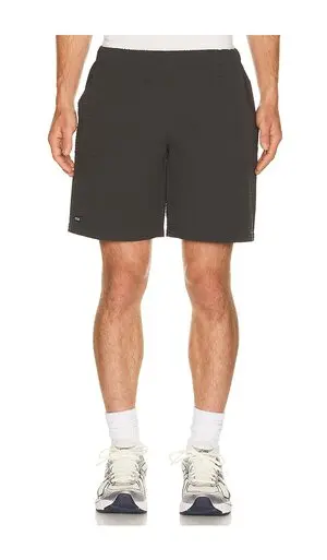 METALWOOD STUDIO Seersucker Spa Short