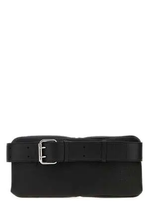 Givenchy Leather Fold Belt Bag