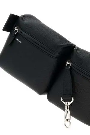 Givenchy Leather Fold Belt Bag