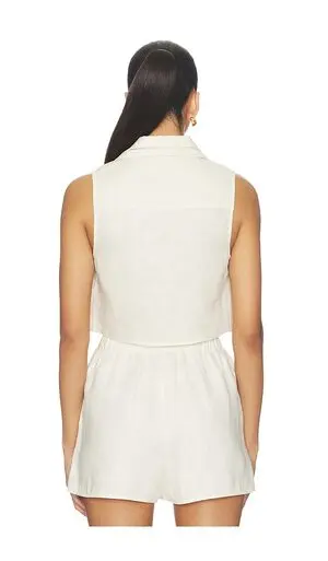 HEVRON Rosalie Top