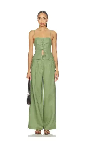HEVRON Ophelia Top