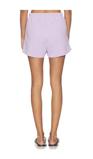 PERFECTWHITETEE Layla French Terry Sweat Shorts