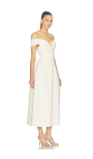CAMILA COELHO Nila Midi Dress