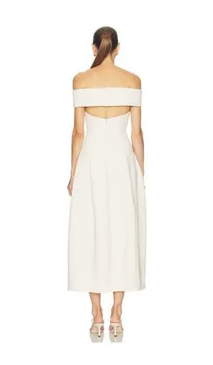 CAMILA COELHO Nila Midi Dress