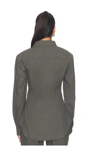 Lioness Naomi Shirt In Green