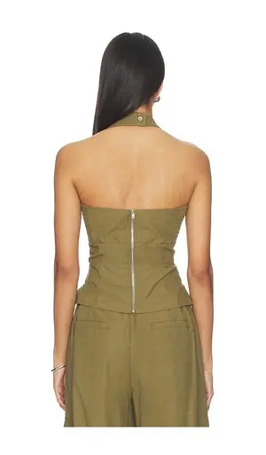 SOVERE / Sabine Top In Army