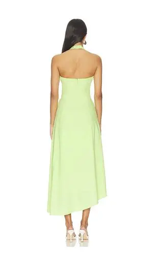 SOVERE / Reani Dress In Green
