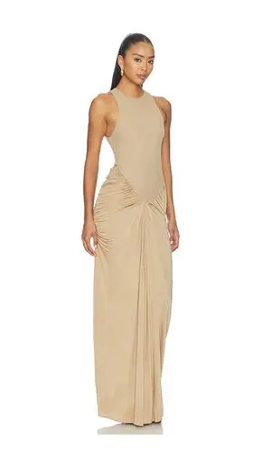 CAMILA COELHO Sabina Maxi Dress