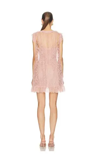 CAMILA COELHO Fiorella Mini Dress