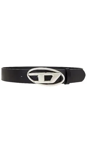 DIESEL® 1dr Belt - Black