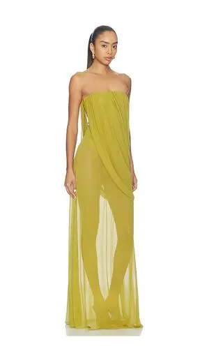 CAMILA COELHO Saphira Gown